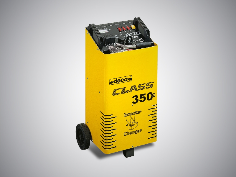 Chargeur de batterie CLASS BOOSTER 350E - Leader Equipements Garage